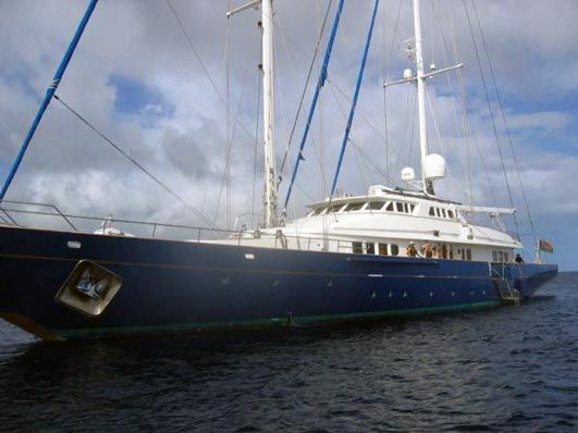 Price cut on Blue Gold by V-Yachting